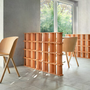 Raumteiler aus Keramik - Kaufmann Keramik